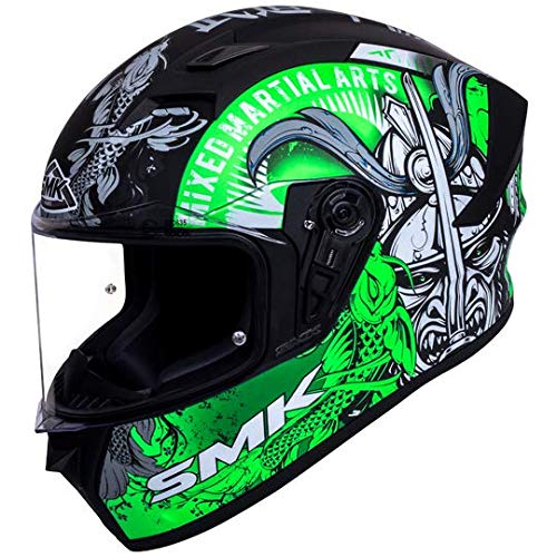 SMK Helmet Buy Online for Unmatched Protection and Style! – HELMETWALA.COM