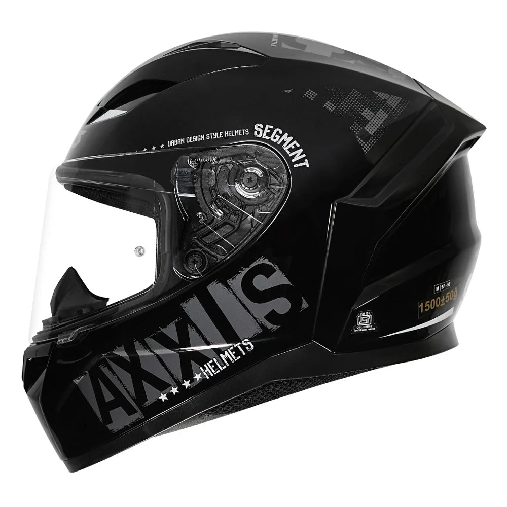 AXXIS SEGMENT NYC HELMET – HELMETWALA.COM