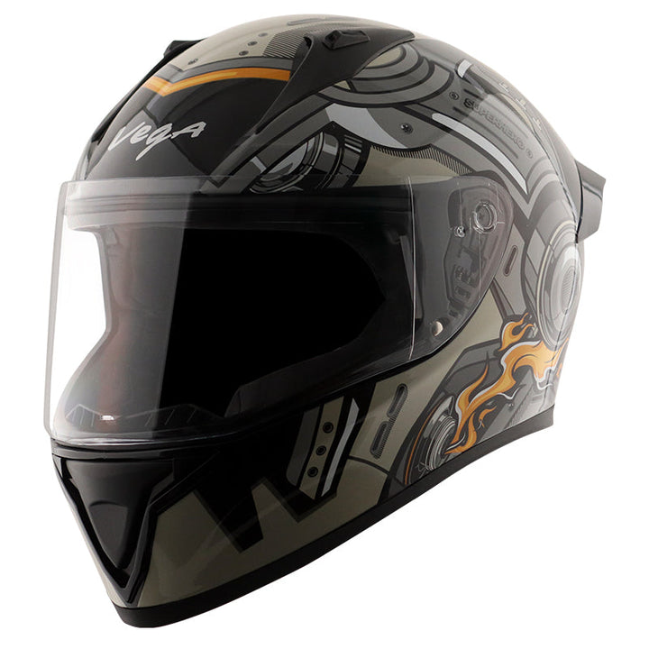 Vega Helmet Buy Online: A perfect Combination of Safety and Style ...