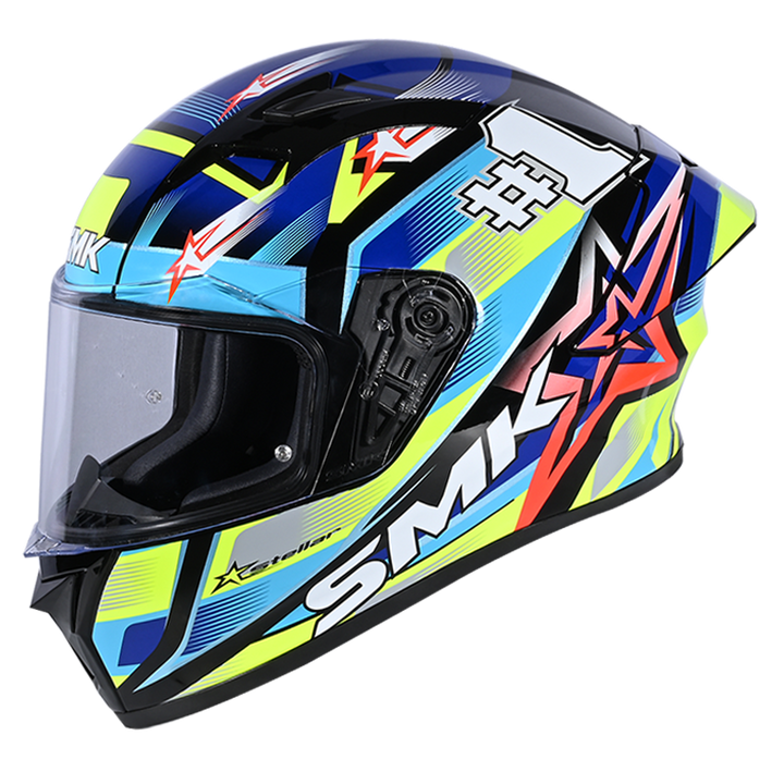 SMK Helmet Buy Online for Unmatched Protection and Style! – HELMETWALA.COM