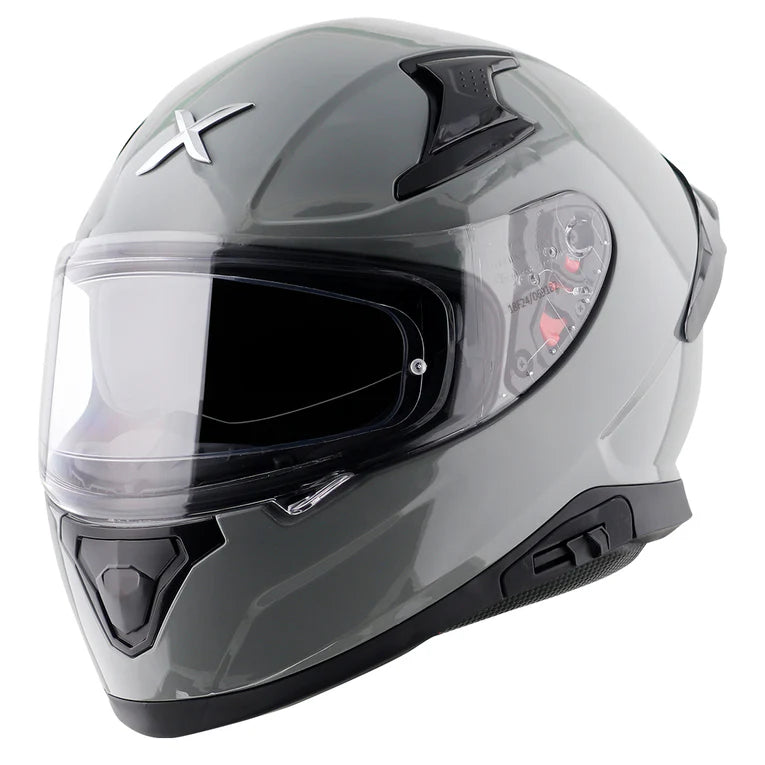 Apex Solid Color Helmet – HELMETWALA.COM