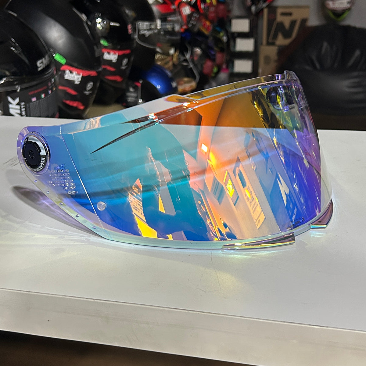 AUTOTRUMP Replacement visor for MT V28 DAY NIGHT VISOR NIGHT VISION (U ...