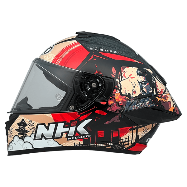 NHK K5R Warrior – HELMETWALA.COM