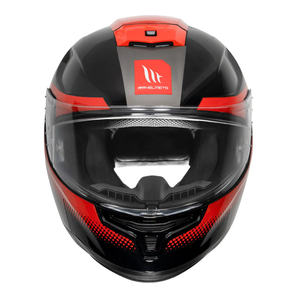 MT HUMMER BRICK HELMET (GLOSS) – HELMETWALA.COM