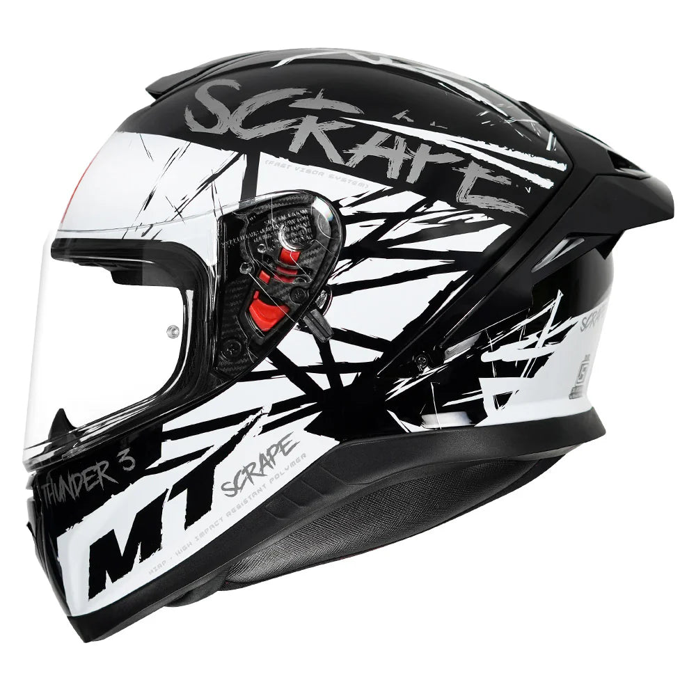 MT THUNDER3 PRO SCRAPE HELMET – HELMETWALA.COM