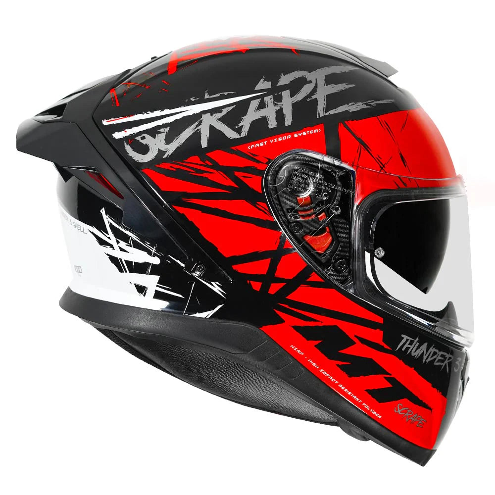 MT THUNDER3 PRO SCRAPE HELMET – HELMETWALA.COM