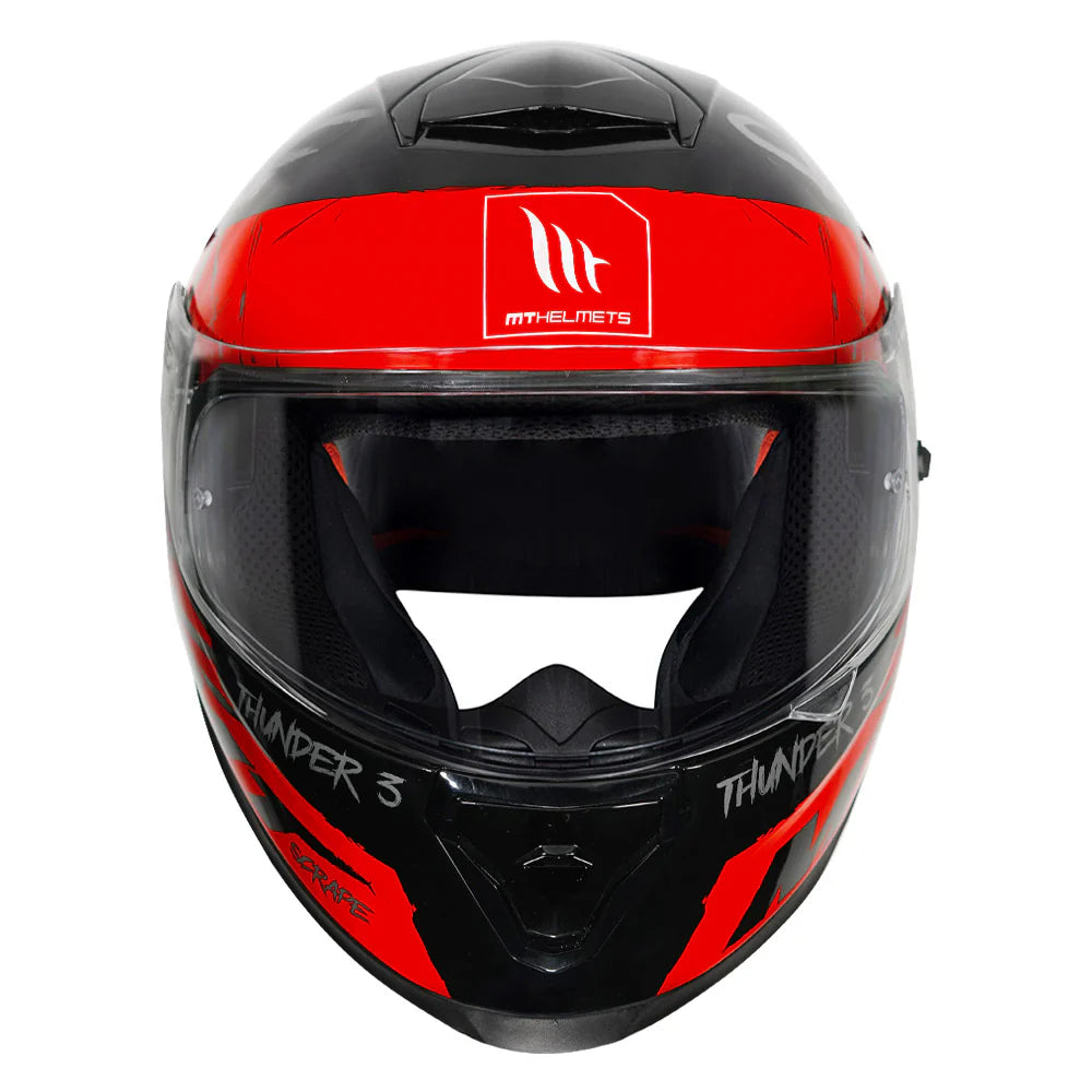 MT THUNDER3 PRO SCRAPE HELMET – HELMETWALA.COM