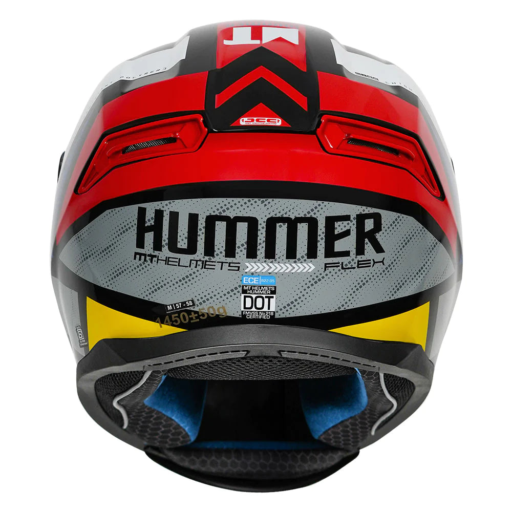 MT HUMMER FLEX HELMET – HELMETWALA.COM