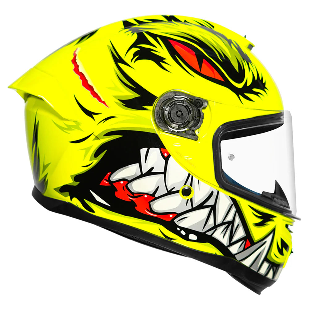 MT Hummer B Lycan Helmet – HELMETWALA.COM