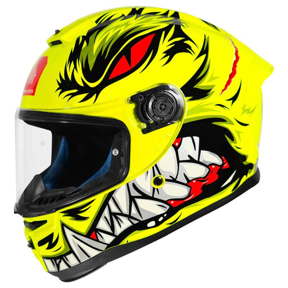 MT Hummer B Lycan Helmet – HELMETWALA.COM