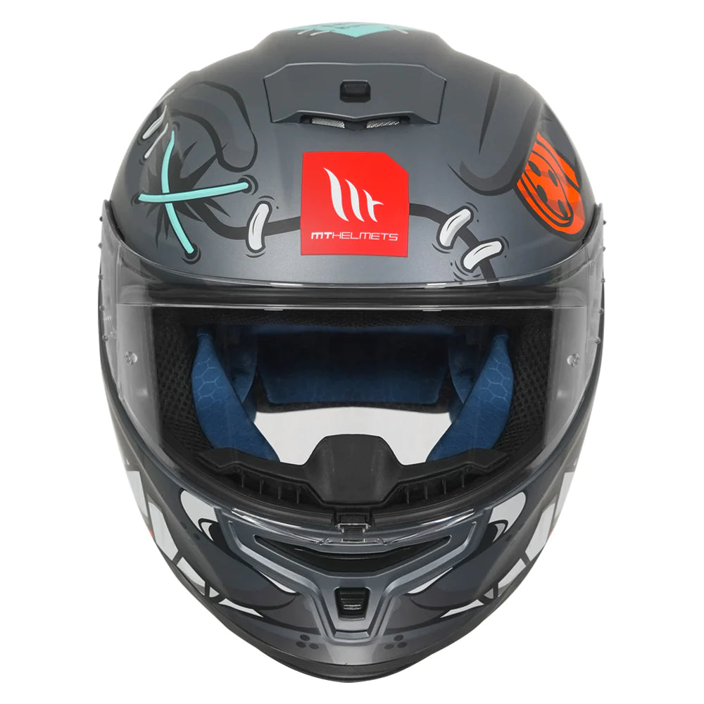MT HUMMER TEEDY HELMET – HELMETWALA.COM