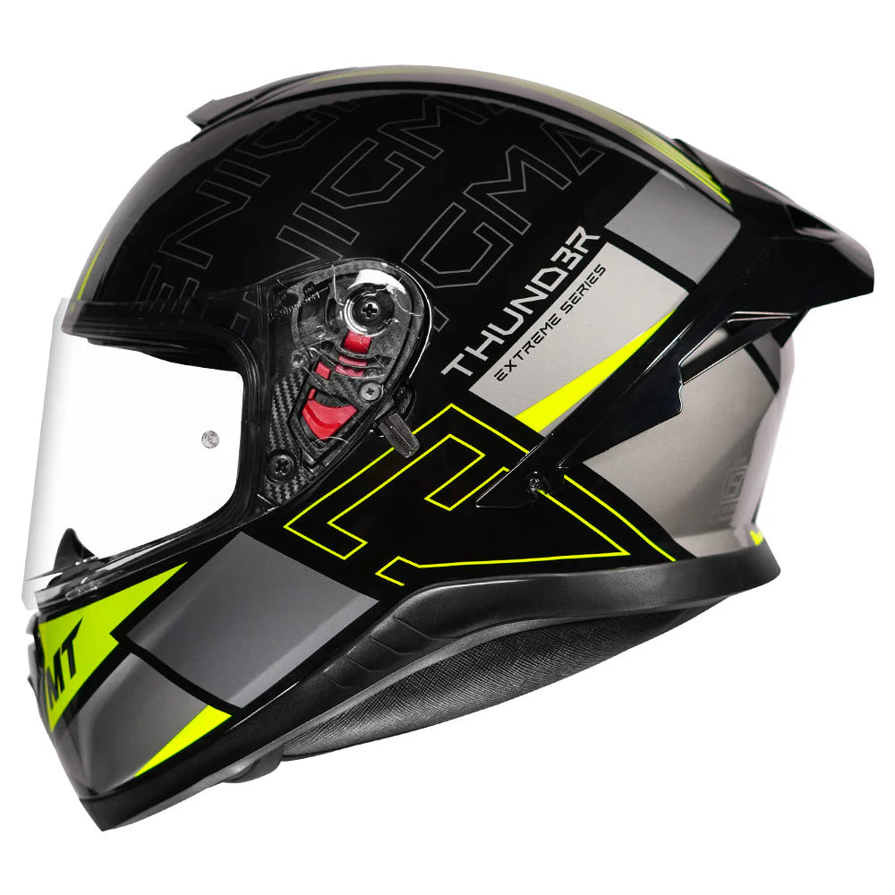 MT THUNDER3 PRO ENIGMA HELMET – HELMETWALA.COM