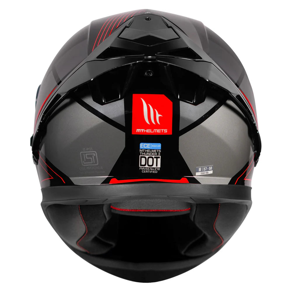 MT THUNDER3 PRO ENIGMA HELMET – HELMETWALA.COM