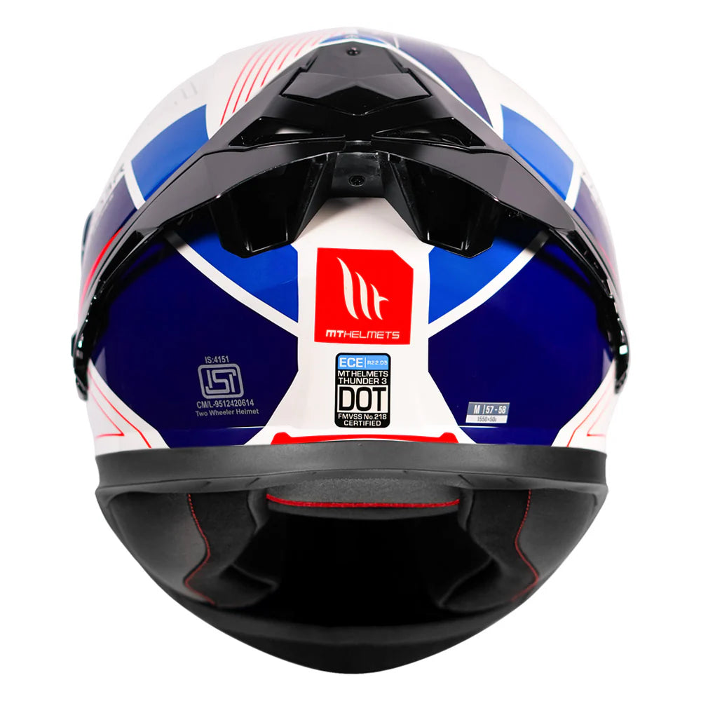 MT THUNDER3 PRO ENIGMA HELMET – HELMETWALA.COM
