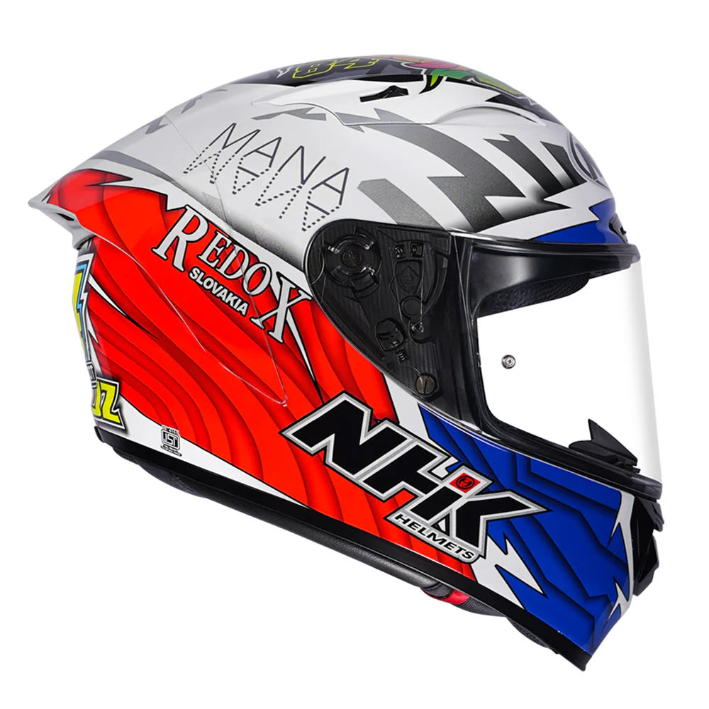 NHK GP R Tech Street Jakub Helmet – HELMETWALA.COM