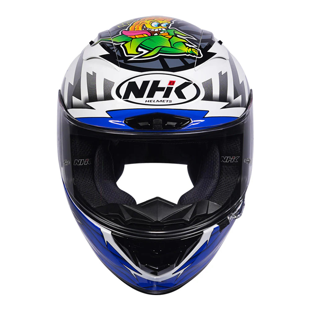NHK GP R Tech Street Jakub Helmet – HELMETWALA.COM