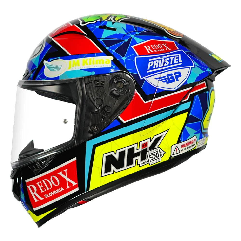 NHK GP R TECH STREET- JAKUB #1 – HELMETWALA.COM