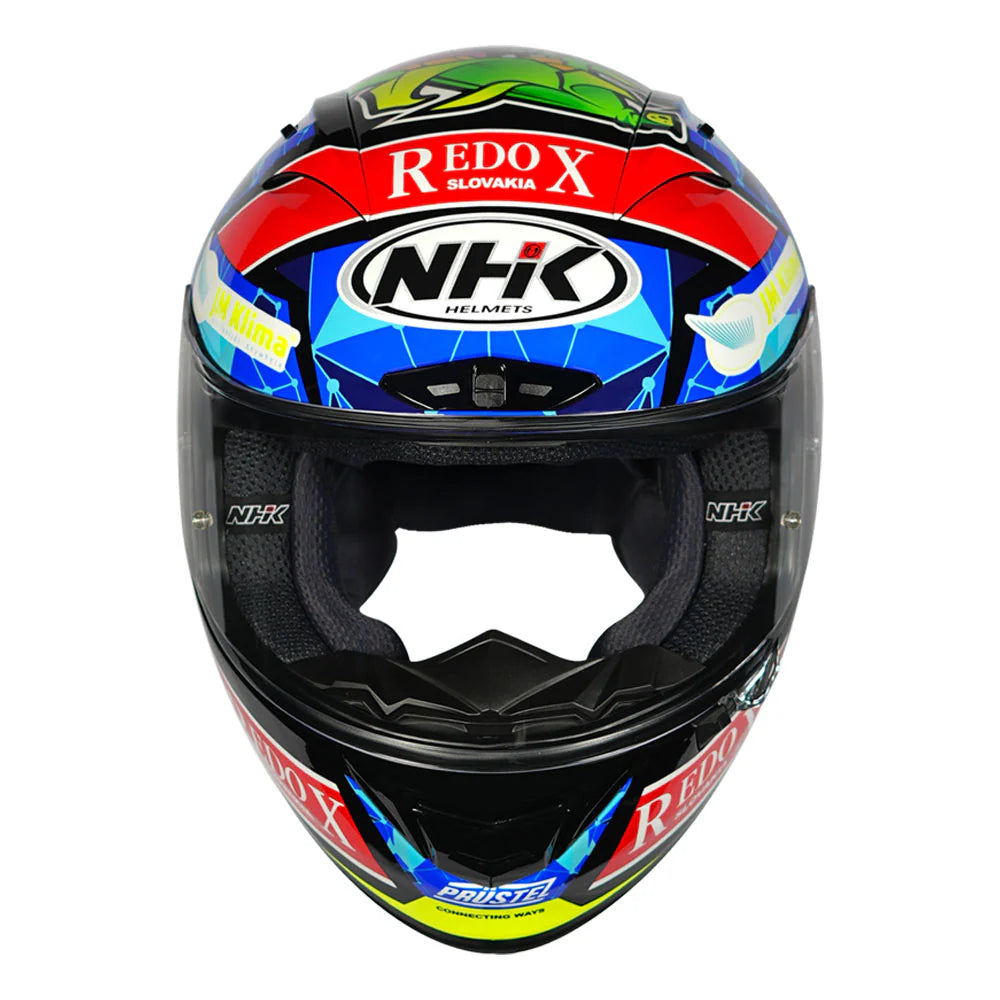 NHK GP R TECH STREET- JAKUB #1 – HELMETWALA.COM