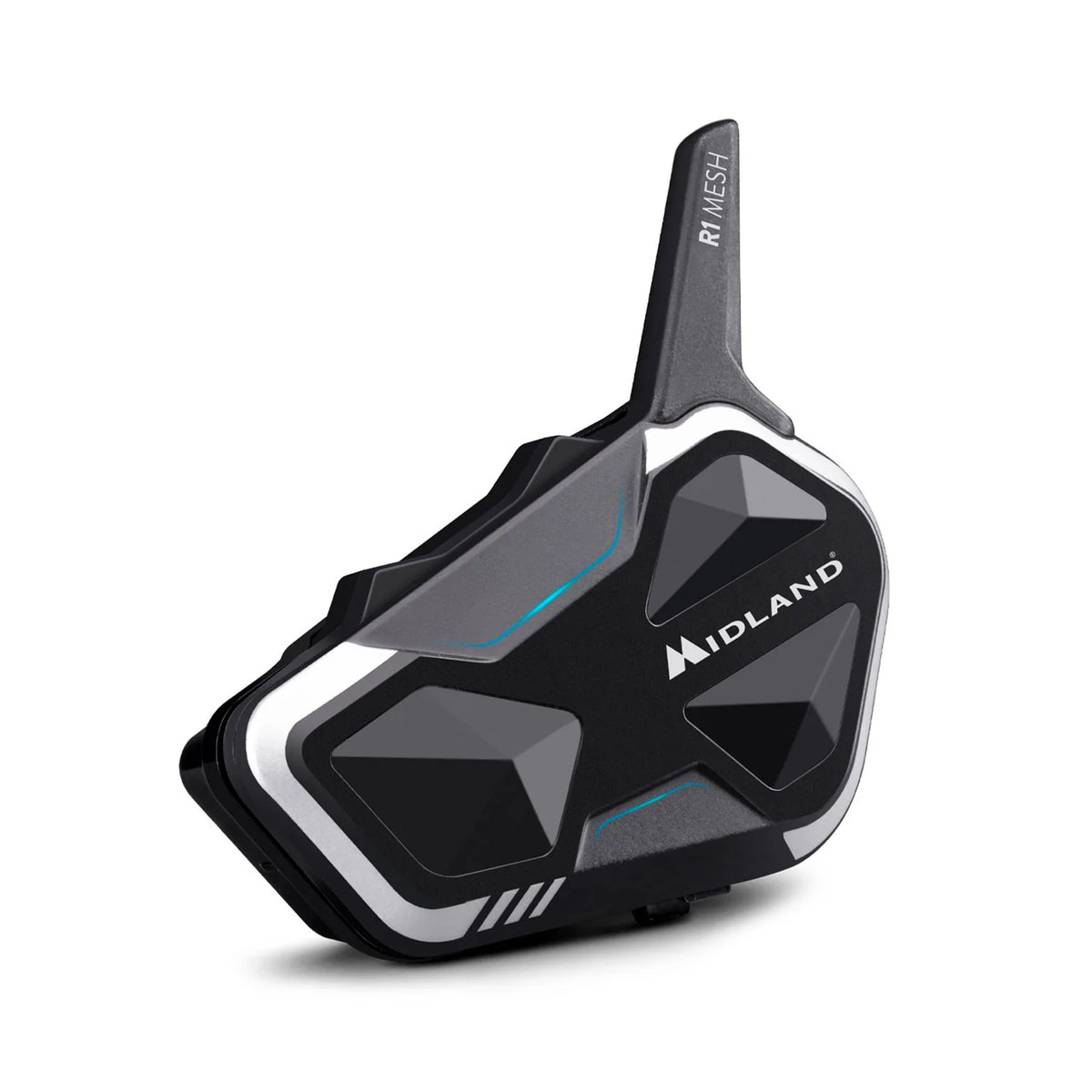 Midland R1 Mesh Helmet Intercom – HELMETWALA.COM