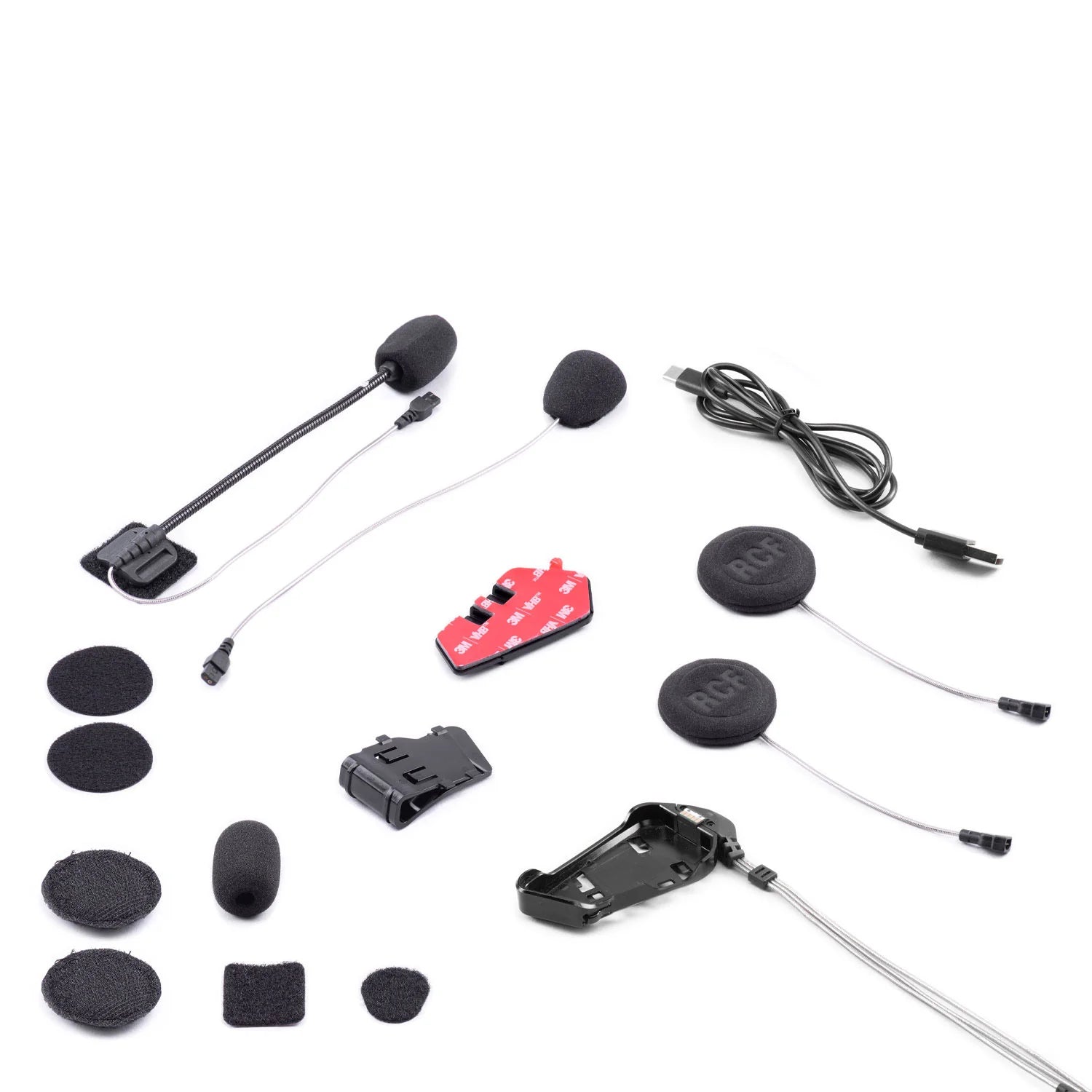 Midland R1 Mesh Helmet Intercom – HELMETWALA.COM