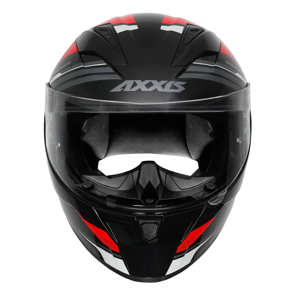 AXXIS SEGMENT VISUAL HELMET – HELMETWALA.COM