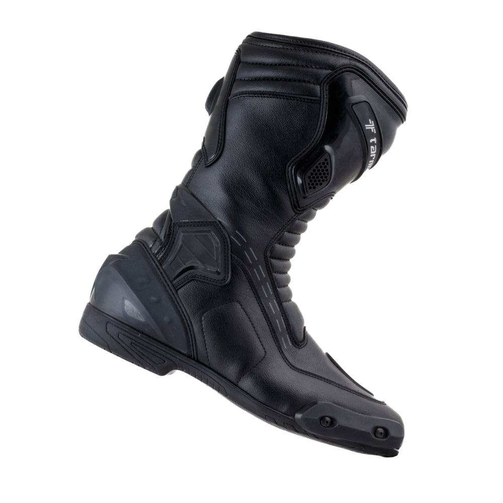Tarmac Speed Black Boot – HELMETWALA.COM