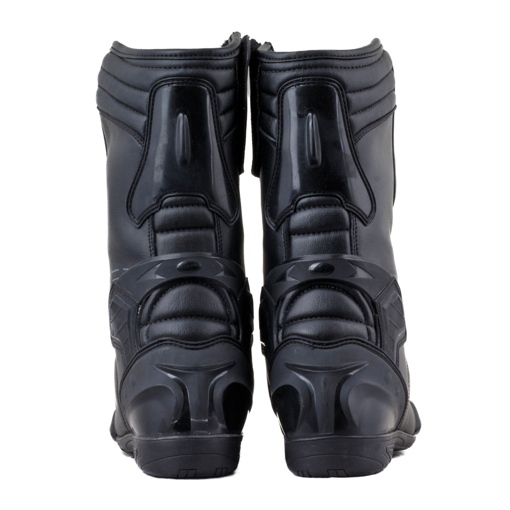 Tarmac Speed Black Boot – HELMETWALA.COM