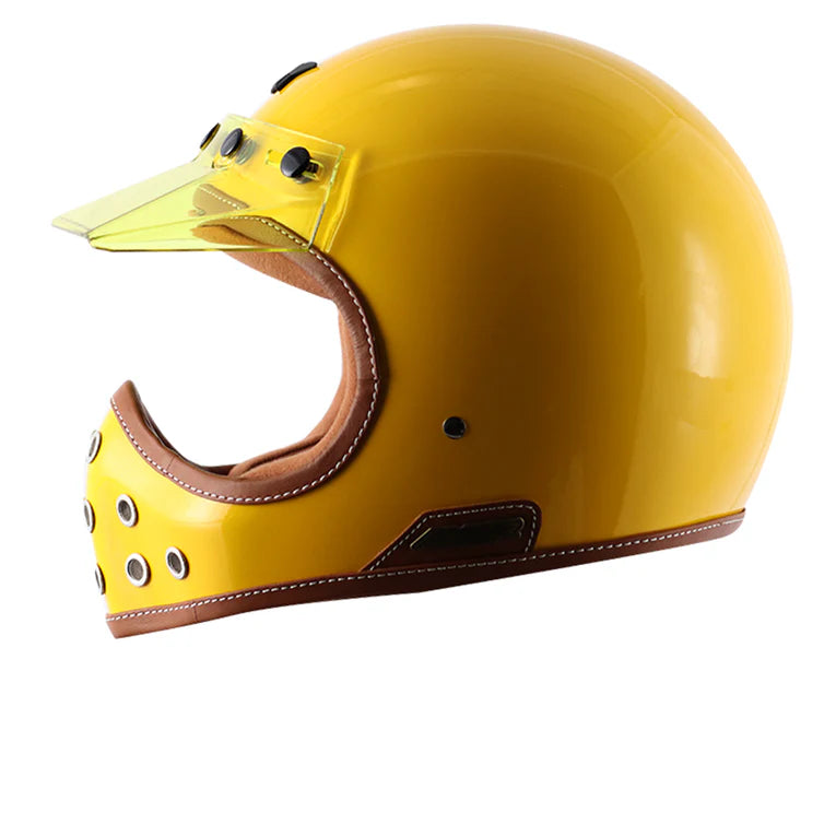 Axor Retro Moto-X Helmet – HELMETWALA.COM