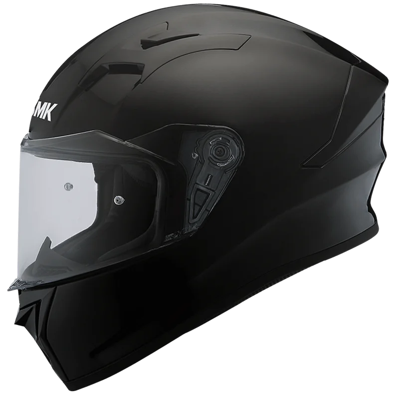 SMK STELLAR SOLID – HELMETWALA.COM