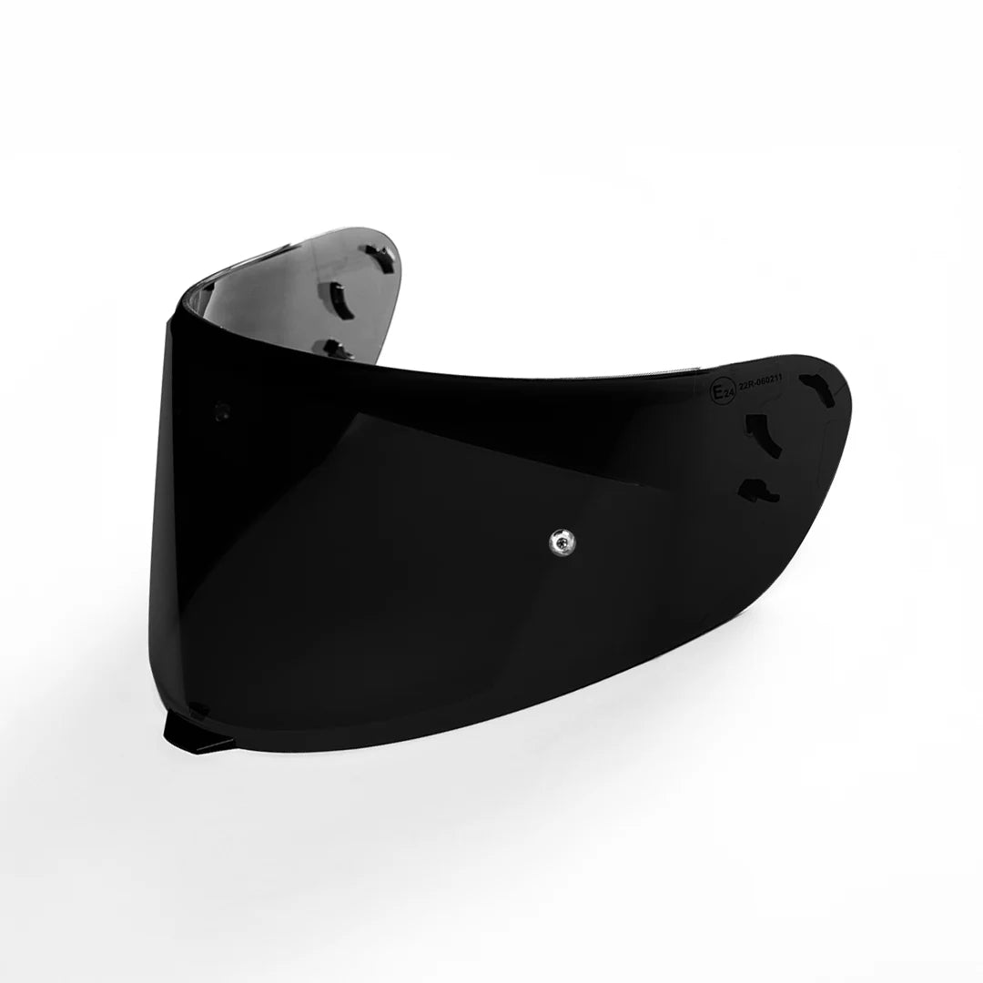 NHK K5R Pin-lock Ready Visor (SMOKE) – HELMETWALA.COM