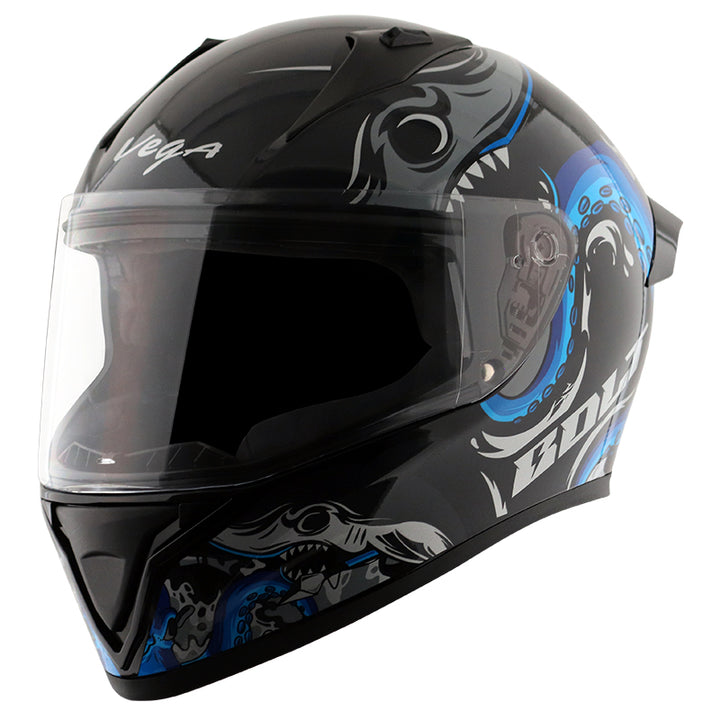 Vega Helmet Buy Online: A perfect Combination of Safety and Style ...