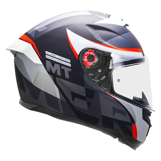MT HUMMER OASIS MATT BLACK – HELMETWALA.COM